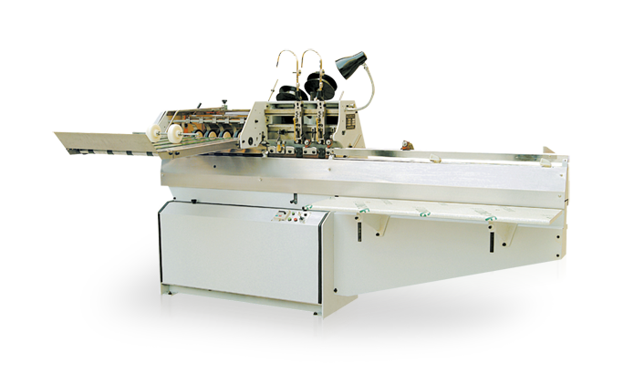Book Finishing Machines | HEASN