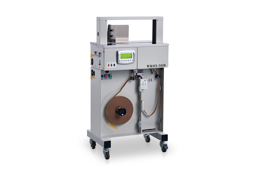 Tape Bander, Strapper, Wrapper | HEASN