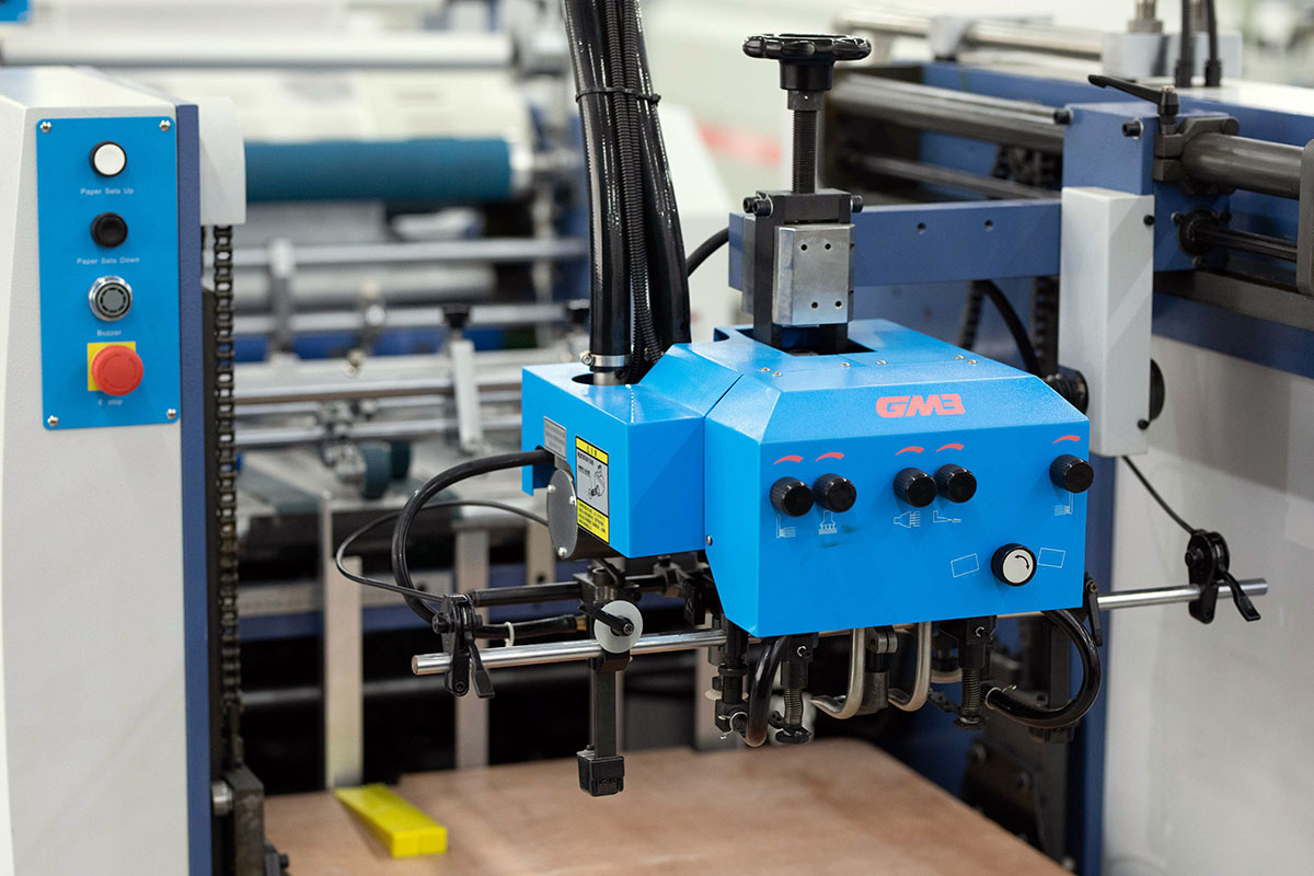 Automatic Thermal Film Laminator SW-560 / SW-660 / SW-760 | HEASN