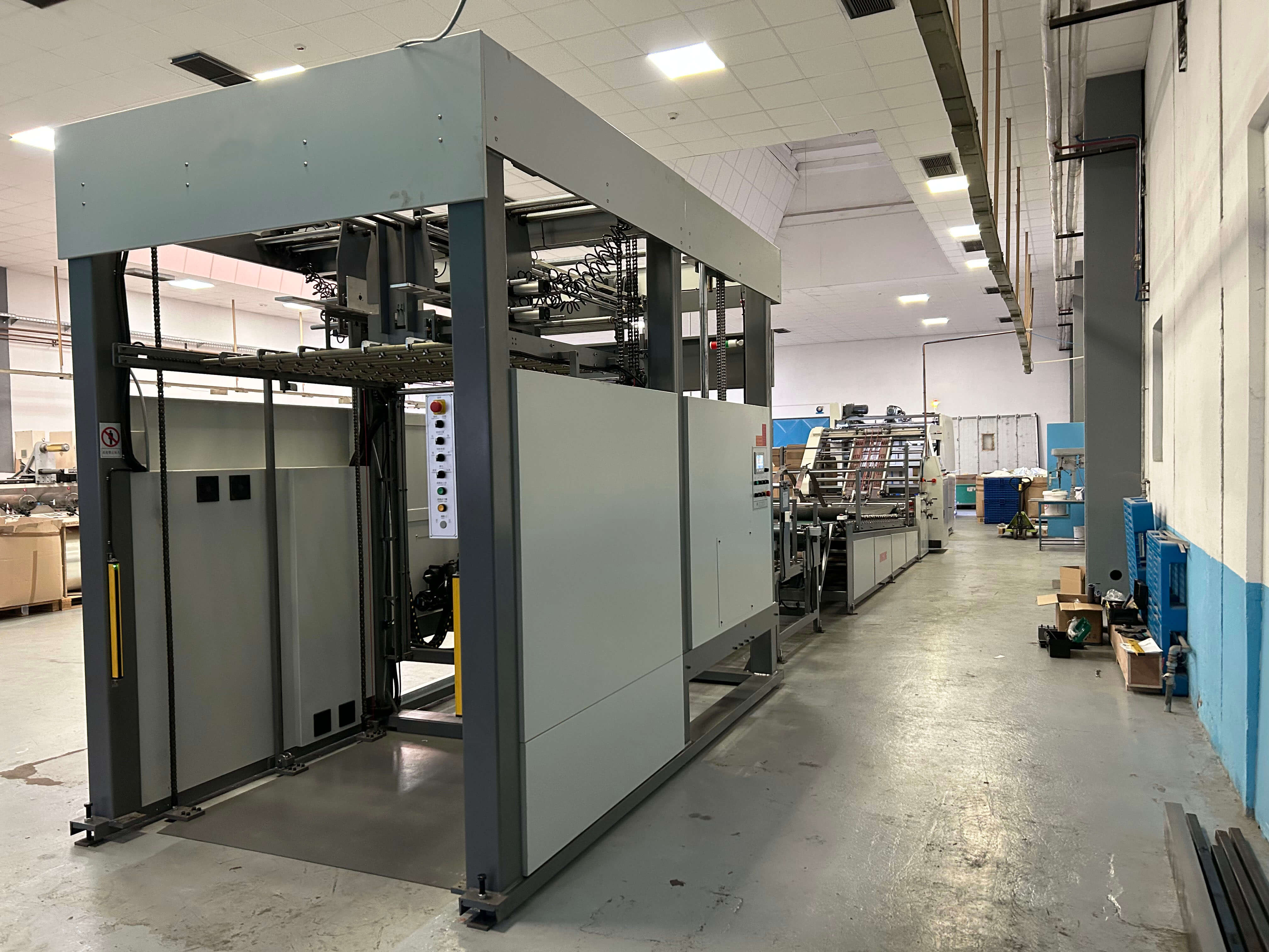 Croatian customer selects HEASN flip flop device to boost litho ...